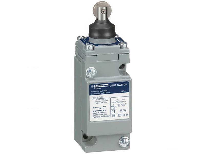 9007C54D Limit Switch by SCHNEIDER ELECTRIC