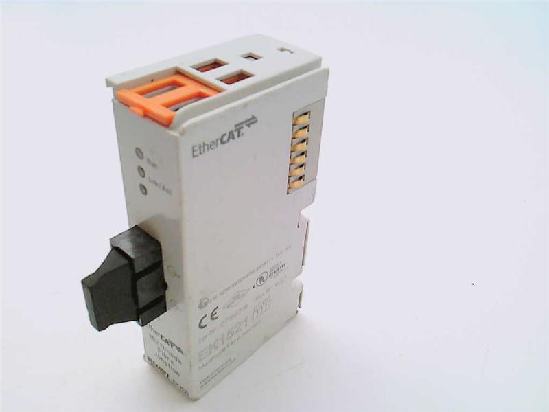 EK1521 PLC Programming Terminal by BECKHOFF