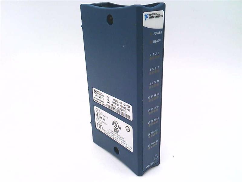 CFP-DI-304 PLC Module/Rack by NATIONAL INSTRUMENTS
