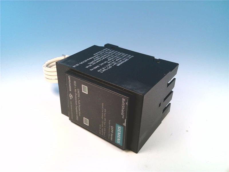 QSPD2A035B Surge Arrestor/Suppressor by SIEMENS