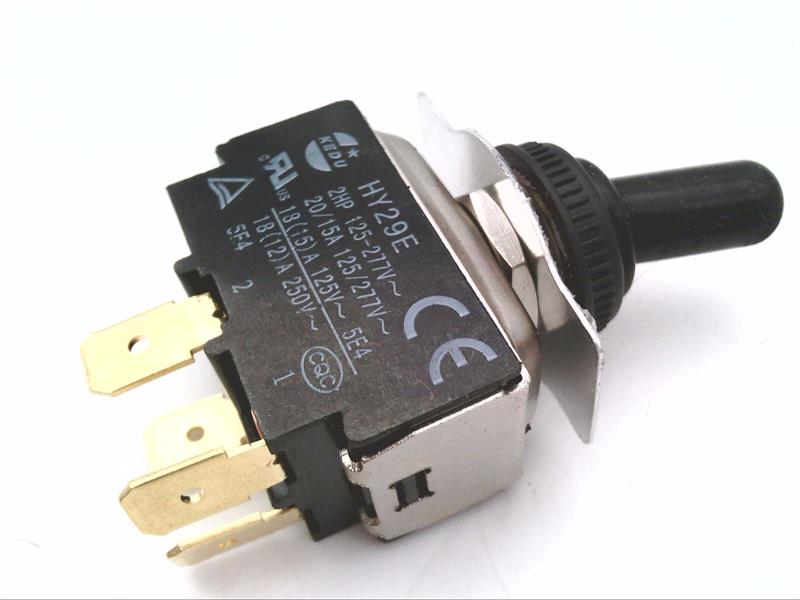 HY29E Toggle Switch by KEDU