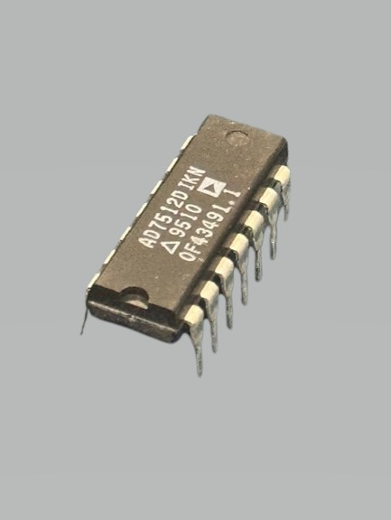AD7512DIKN IC Chip by ANALOG DEVICES