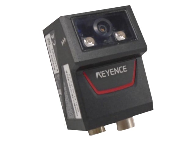 SR750 Bar Code Scanner Hand Held by KEYENCE CORP