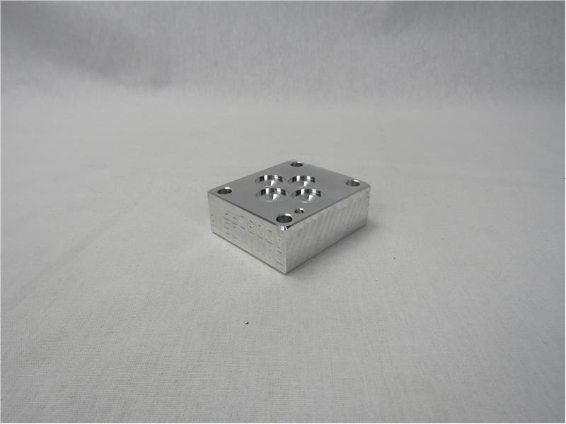 AD03CPP Hydraulic Block & Subplate & Manifold Bolt Kit by DAMAN PRODUCTS