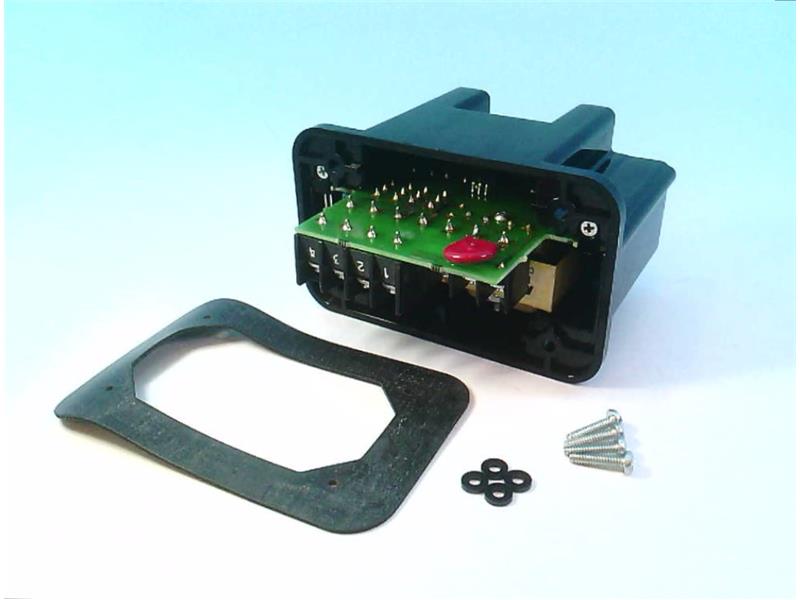 UL-101-4P Safety Controller by PINNACLE SYSTEMS INC