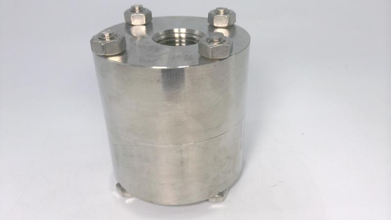 13QS43 Exhaust Valve by SIGMA VALVES