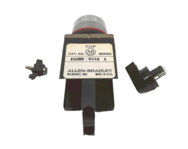 800MR-HH4B Selector Switch by ALLEN BRADLEY