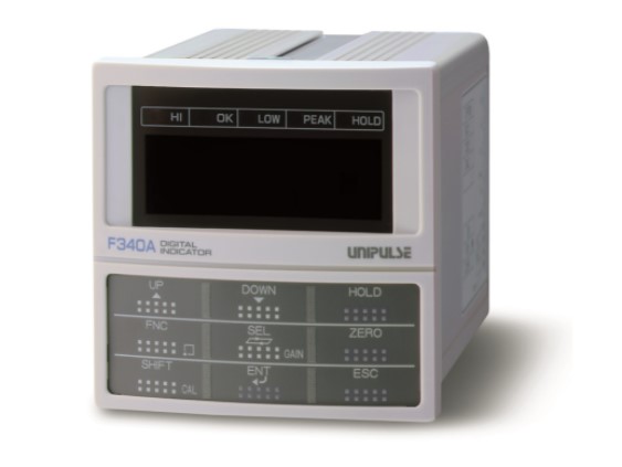 F-340A Indicator/Display by UNIPULSE