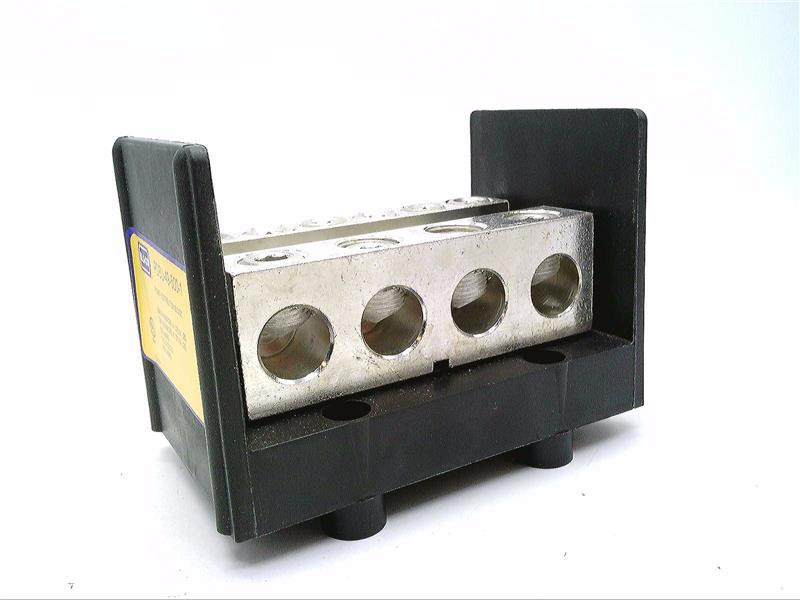 PDBU-49-500-1 Power Distribution Block by ILSCO