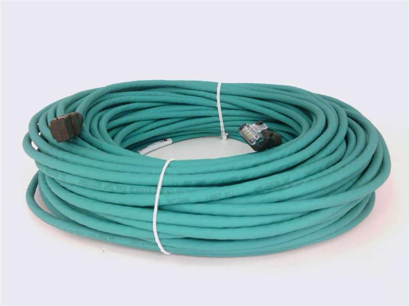 RJ45 RJ45 842-40M QD Cable/Cord Set by TURCK