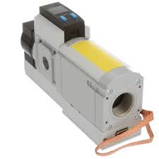 MS6-SV-1/2-E-10V24-SO-AD1-MP1-WPB Exhaust Valve by FESTO