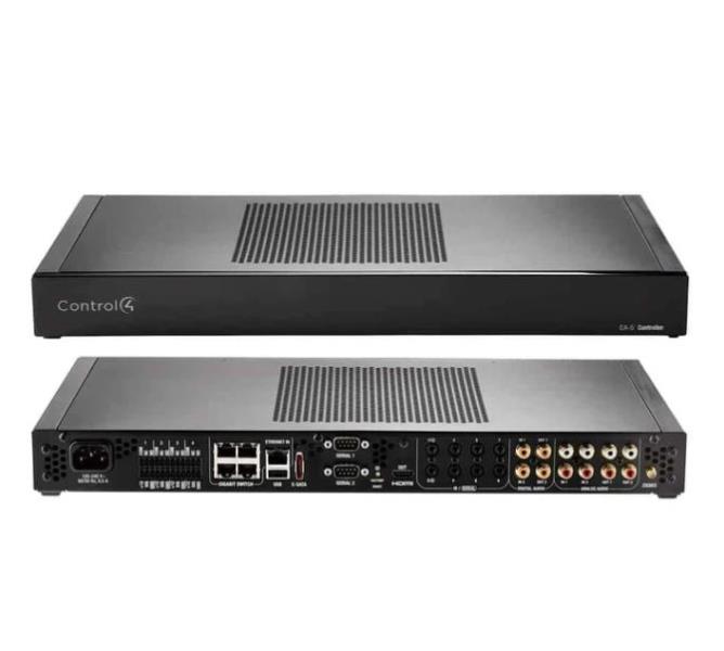 C4-EA5-V2 Control by CONTROL4