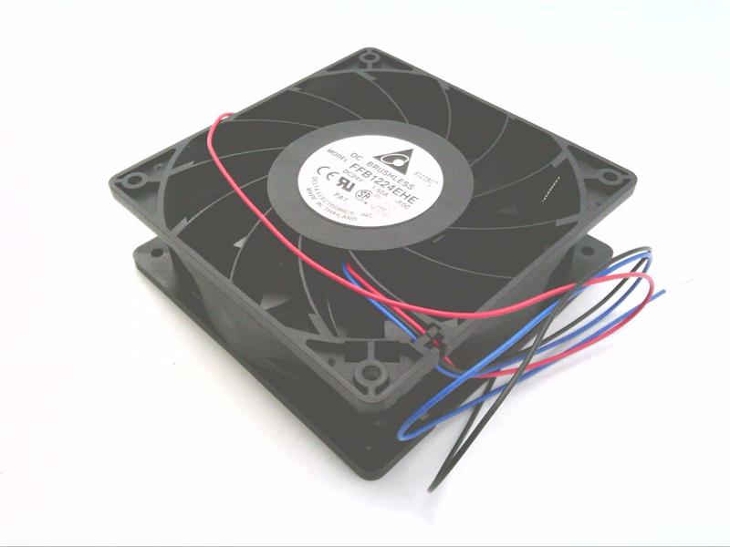 FFB1224EHE-F00 Fan/Thermal Management for Control Panel by DELTA GROUP ...