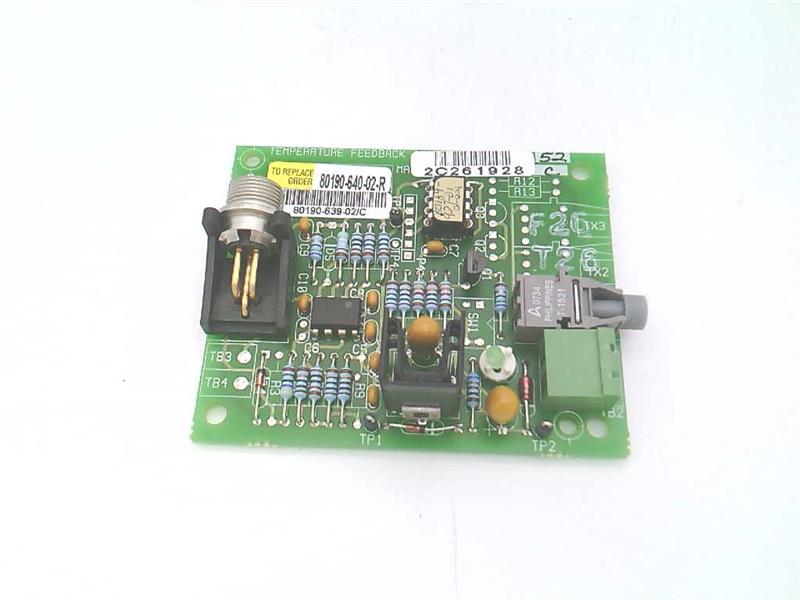 80190-640-02-R CPU/Control Board by ALLEN BRADLEY