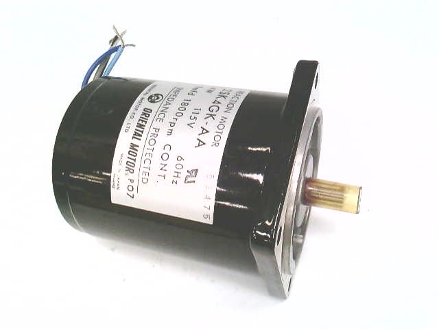 2SK4GK-AA Motor by ORIENTAL MOTOR