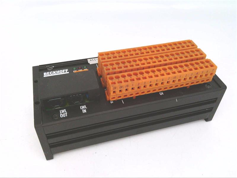 M1410-001 PLC Module/Rack by BECKHOFF