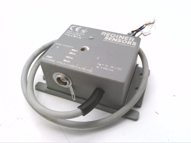 KFA-4-1-V08-P-A-FB-Y90 Level Switch by RECHNER
