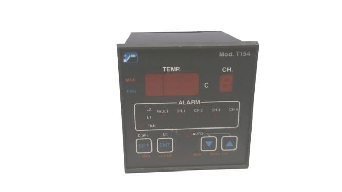 T154 Temperature/Process Control by TEC SYSTEMS