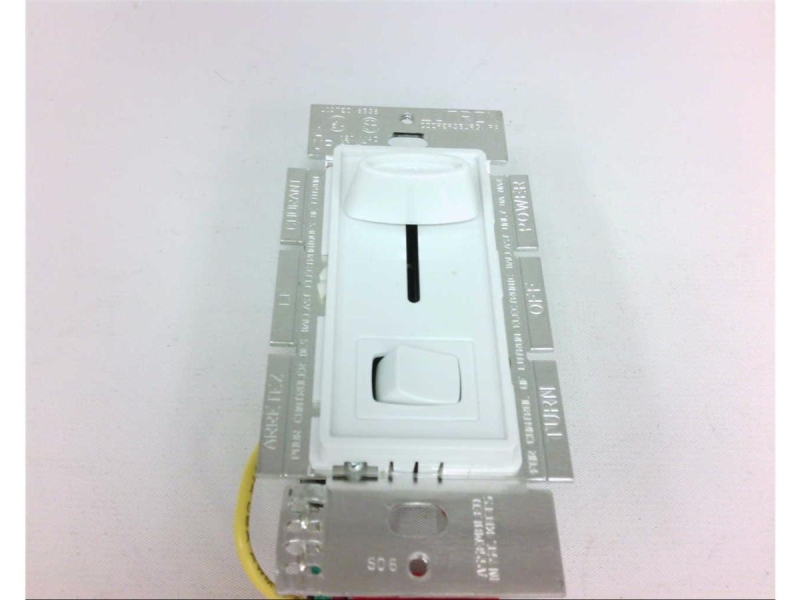 SF-10P-WH Wall Switch by LUTRON