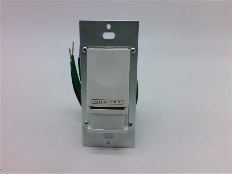 01-400 Wall Switch by NOVITAS CONTROL