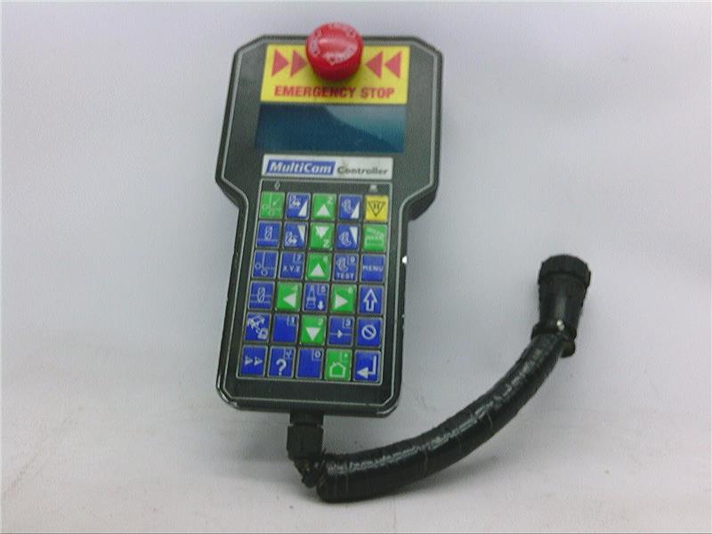 KDM20G-RTR-C Safety Controller by MULTICAM