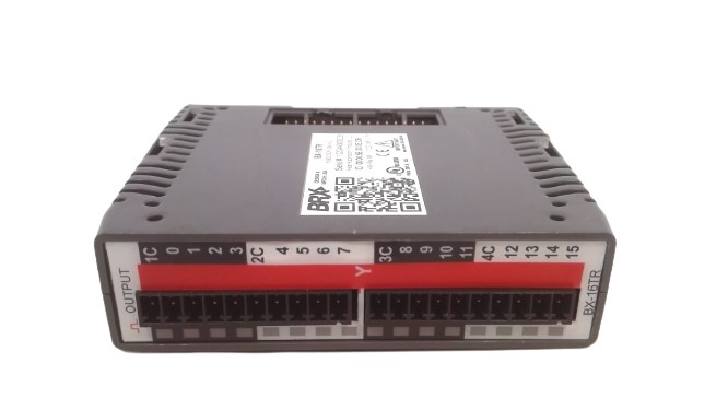 BX-16TR VDC Logic I/O Module by AUTOMATION DIRECT