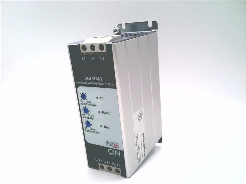 SOLSTART-44-480-8-U-S Soft Start by SOLCON