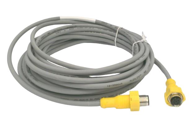 EKRT001-ESRT001-A5.500-GU24-7 QD Cable/Cord Set by TURCK