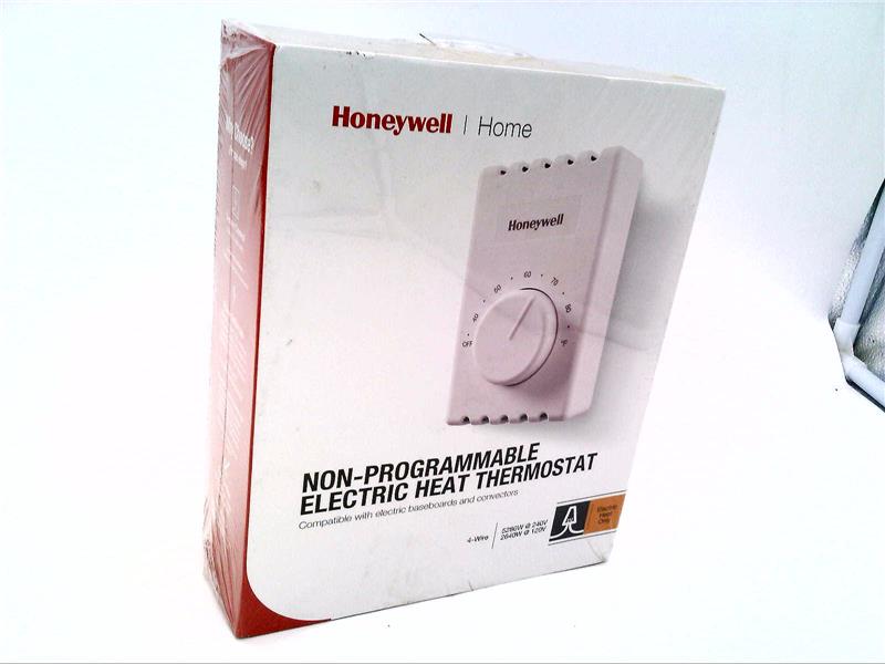 CT410B Thermostat by HONEYWELL