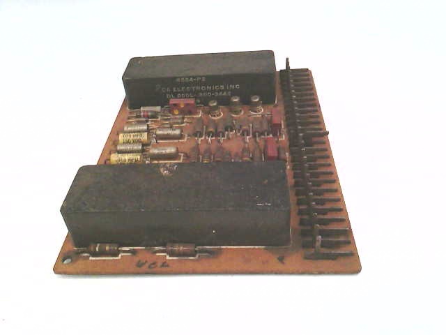 IC3600HDLB1 PC Board PLC/Add-On Board by GENERAL ELECTRIC