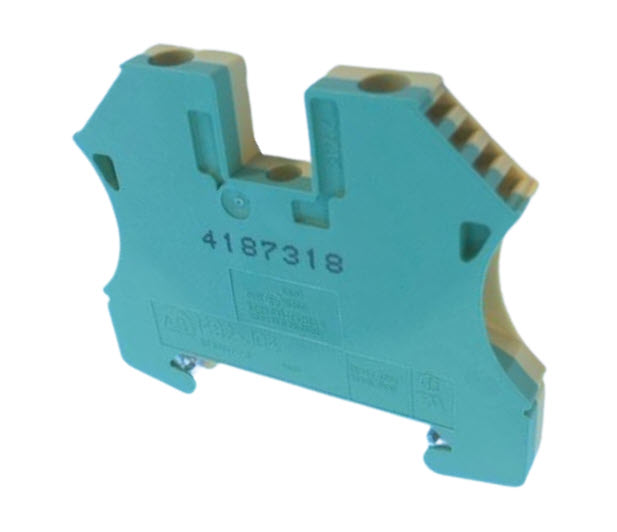 1492-JG4 Terminal Blk/Strip Wiring Dev by ALLEN BRADLEY