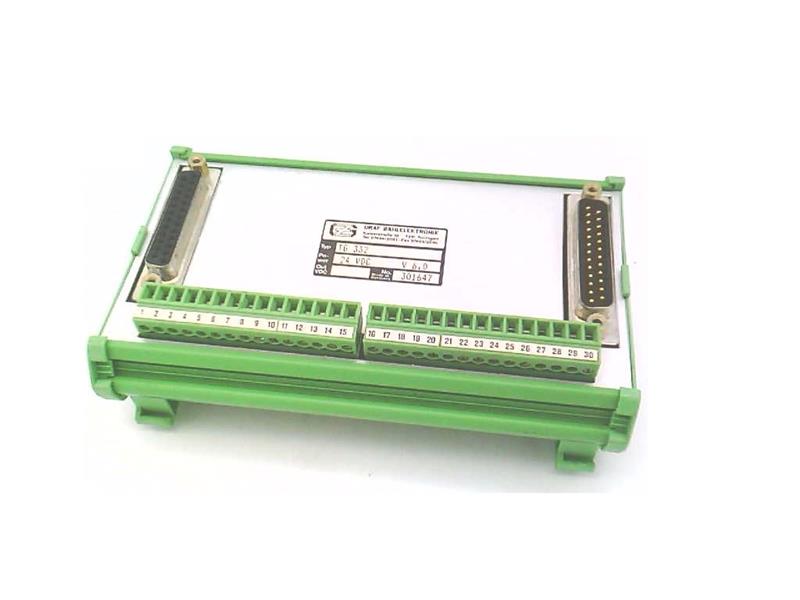 TG332 PLC Module/Rack by GRAF