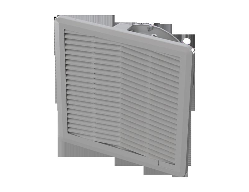 SCE-N12FA66-24VLG Fan/Thermal Management for Control Panel by SAGINAW