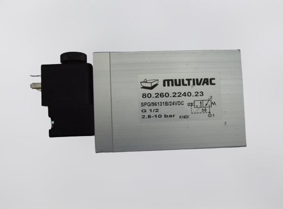 80.260.2240.23 Solenoid Valve by MULTIVAC