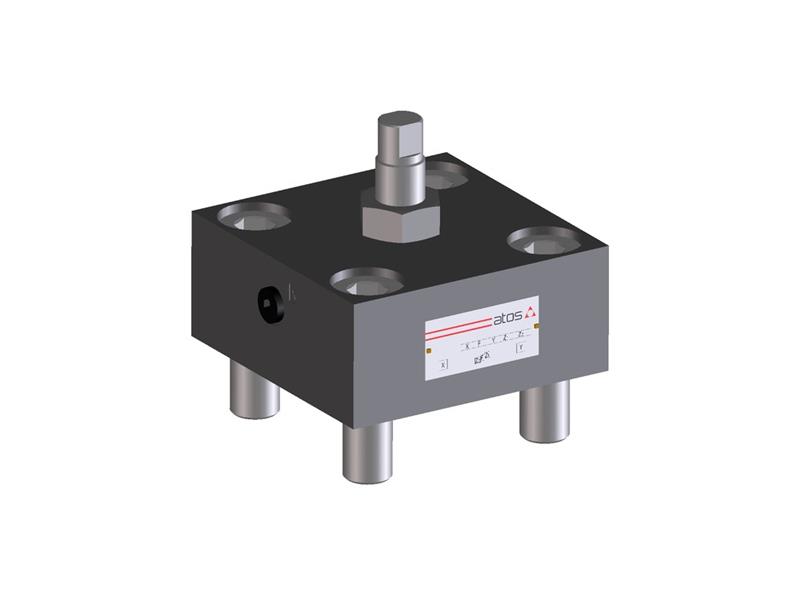LIDD-6 Hydraulic Valve by ATOS