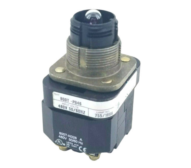 800T-PB46 Pushbutton by ALLEN BRADLEY