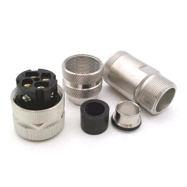 CMBD 8141-0/PG9 QD Cable/Cord Set by TURCK