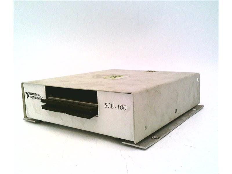 SCB-100 Terminal Blk/Strip Wiring Dev by NATIONAL INSTRUMENTS