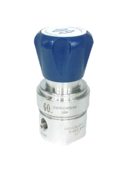 PR1-1A11B3C111 Pressure Relief Valve by GO REGULATOR