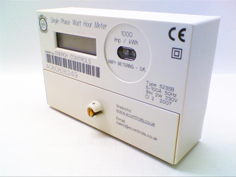 5235B Meter Reader by AMPY AUTOMATION