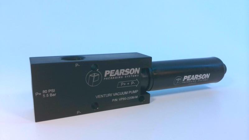 VP80-220M-M Vacuum Pump by PEARSON