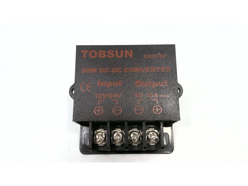 EA50-5V Power Supply/Voltage Converter PC Board Mount by TOBSUN ELECTRONICS
