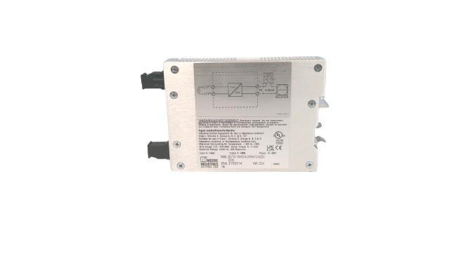 ECT/0-150AC/4-20MA/12-42DC [DIN] Signal Conditioner/Transmitter by MOORE INDUSTRIES