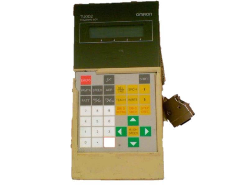 C500-TU002-E PLC Programming Terminal by OMRON