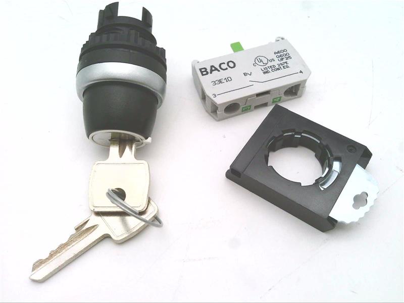 L21LA00-3E10 Selector Switch by BACO CONTROLS