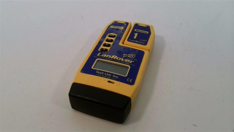 TP600 Test/Meter Accessory Module by TESTUM