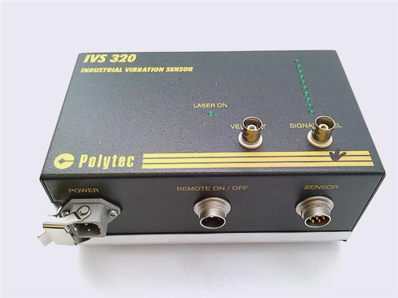 IVS-320 Sensor Accessory by POLYTEC