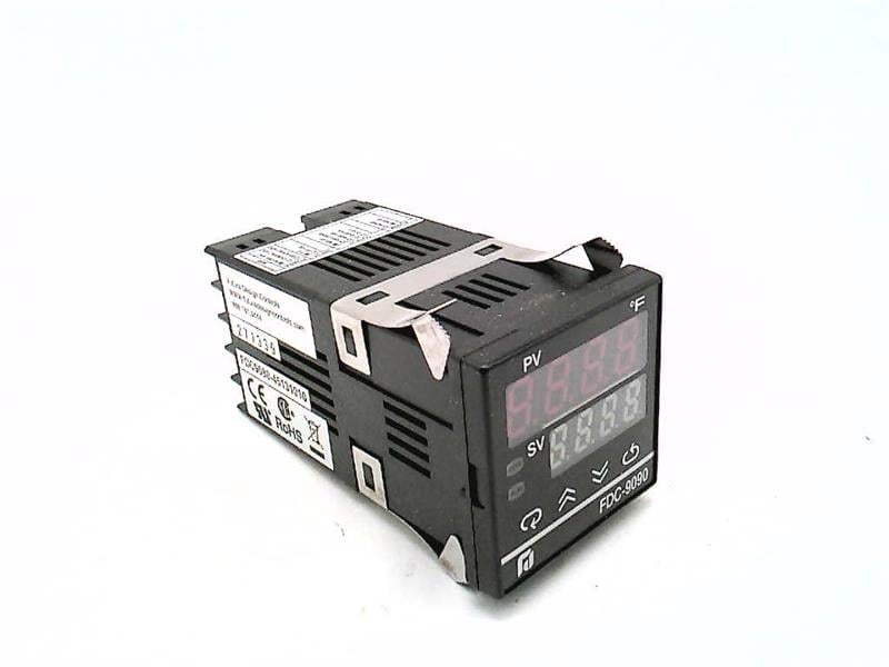 FDC-9090-45131010 Temperature/Process Control by FUTURE DESIGN CONTROLS INC