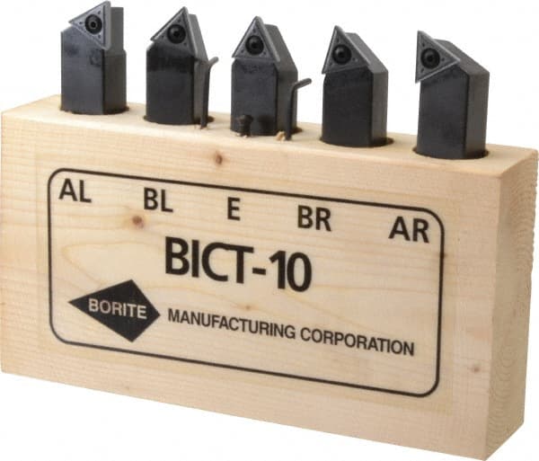 BICT-10 HD Drill Bit by BORITE MFG CO