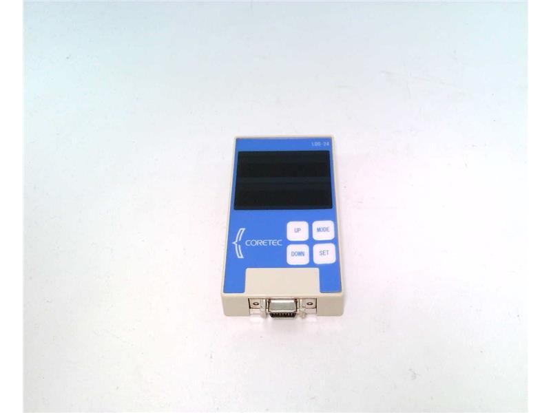 LDS-24 LCD/LED Display by CORETEC